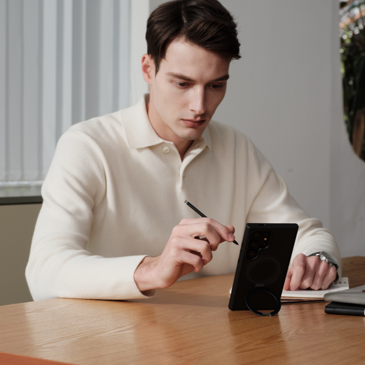 TORRAS - Magsafe Stand Case for iPhone | Samsung | Google