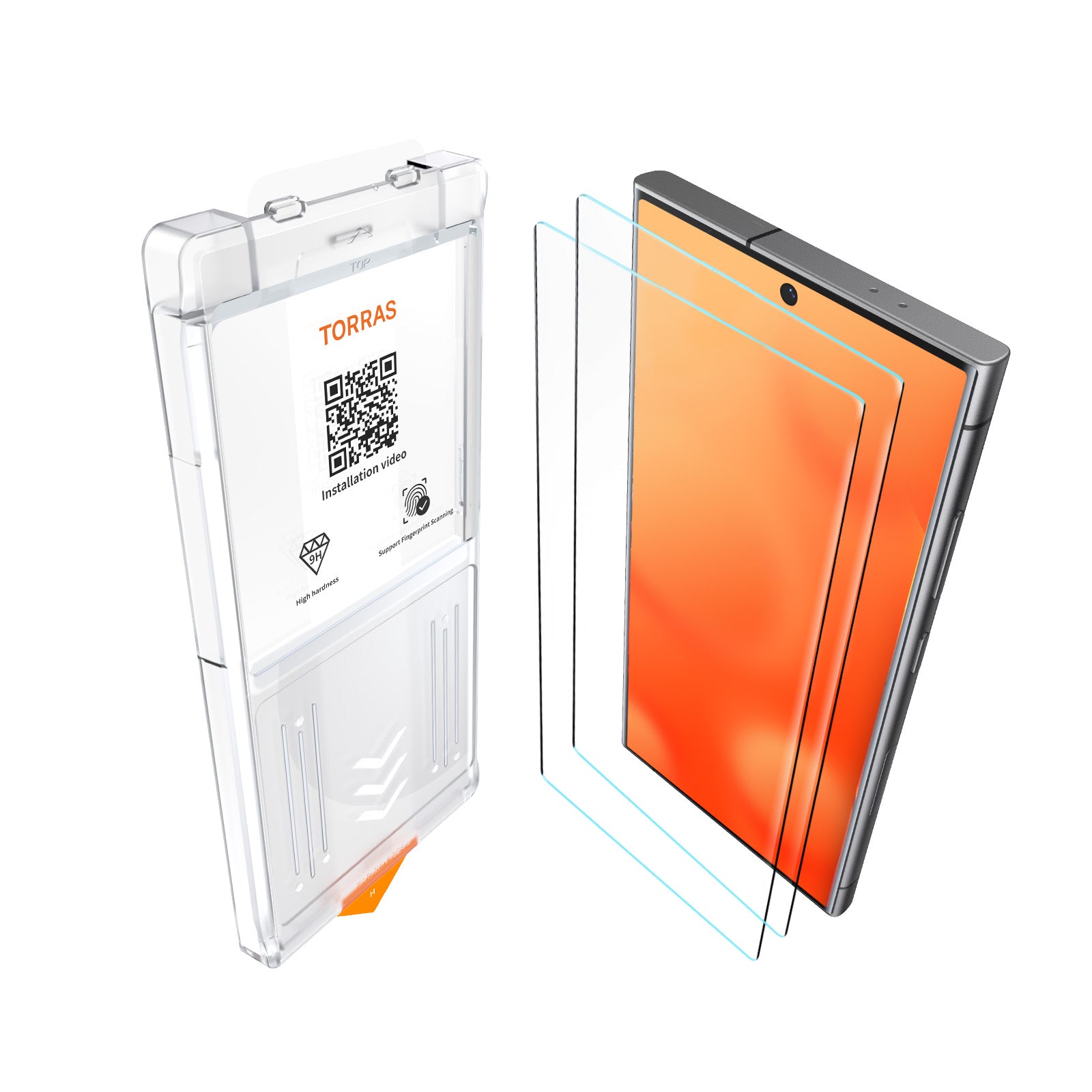 Samsung Screen Protector & Samsung S24 Ultra Screen Protector